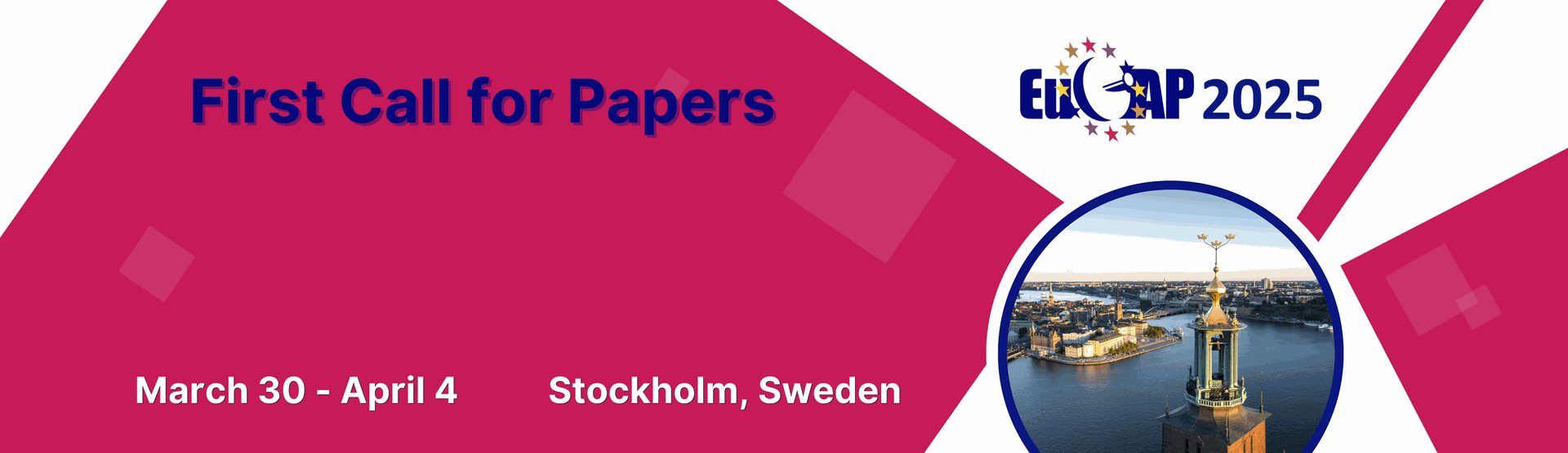 First Call for Papers | Eucap 2025