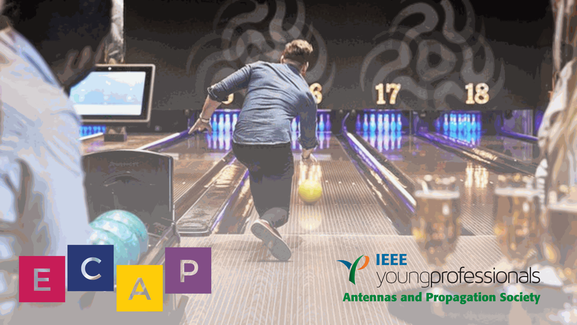 Social Events | Eucap 2025