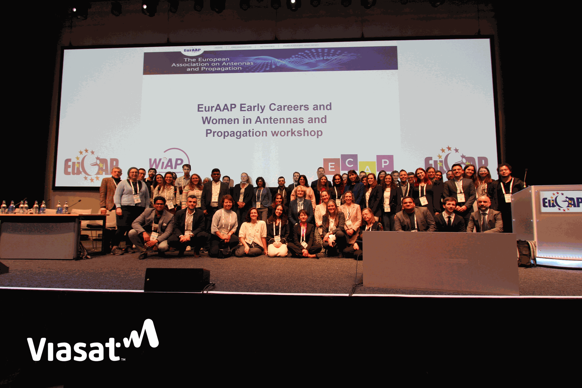 Social Events | Eucap 2025